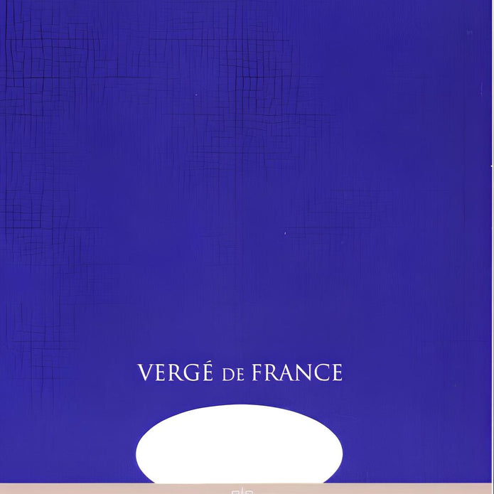 Ref: 0005219 "Vergé de France" block – Hieroglyphes